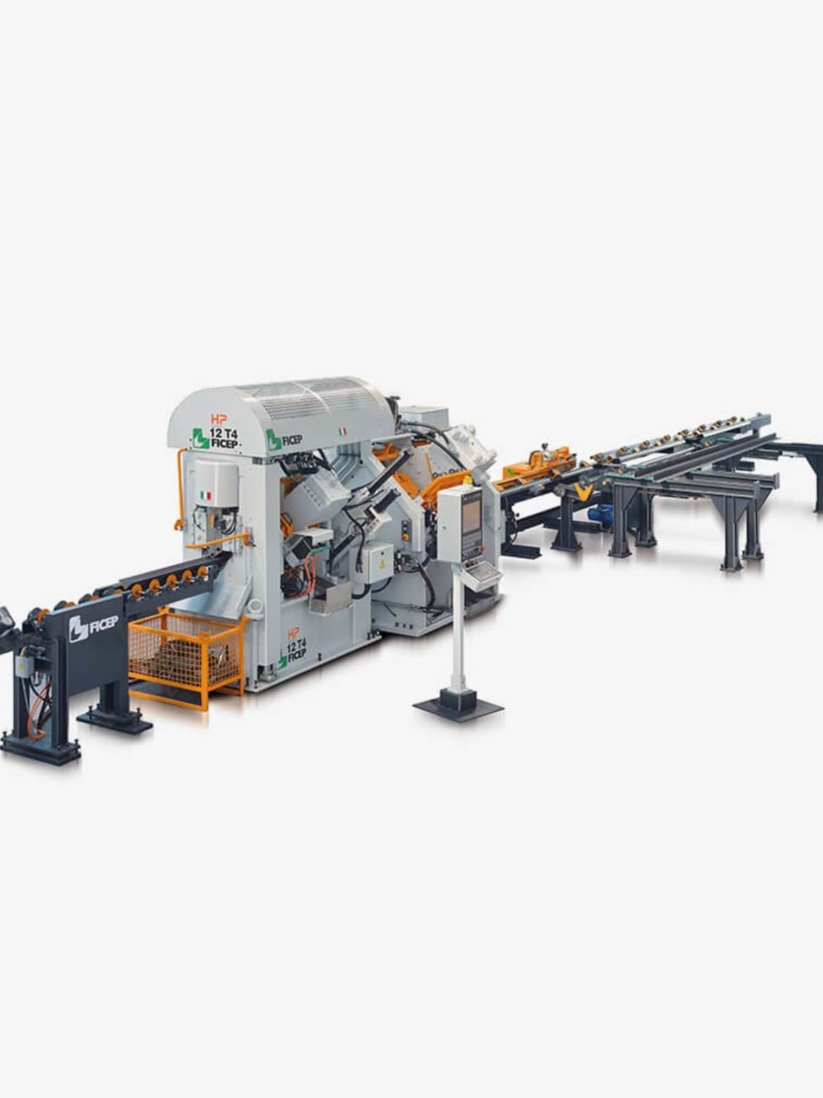 Angles and Flats | Ficep UK Ltd